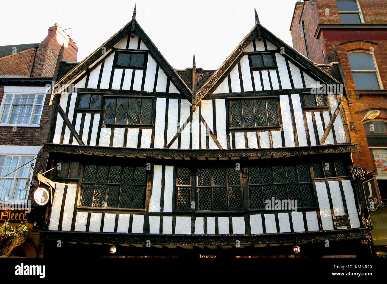 House. York. England Stock Photo - Alamy
