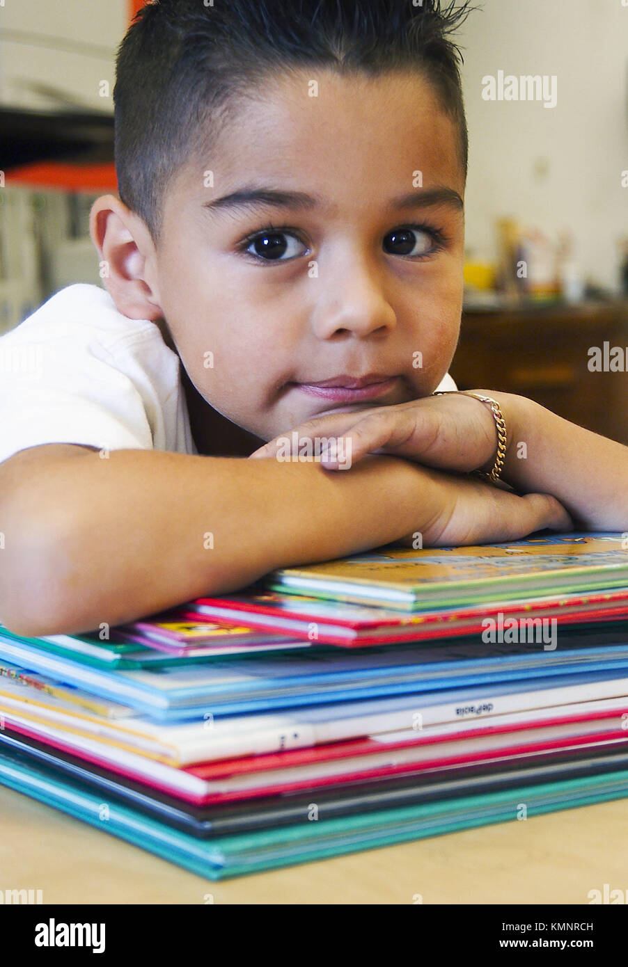 student with books Stock Photo - Alamy