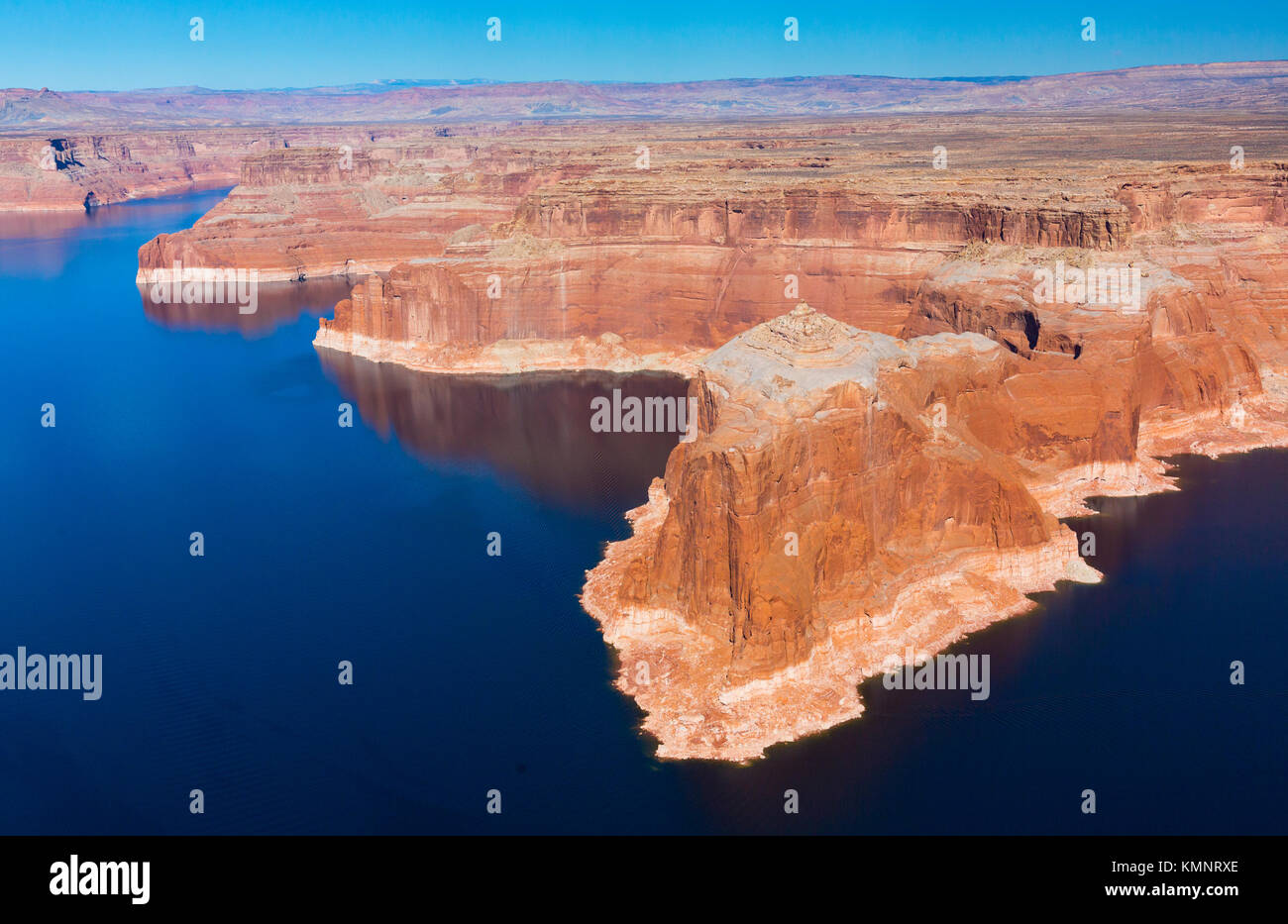 Lake Powell, Page, Arizona - Utah, Usa, America Stock Photo - Alamy