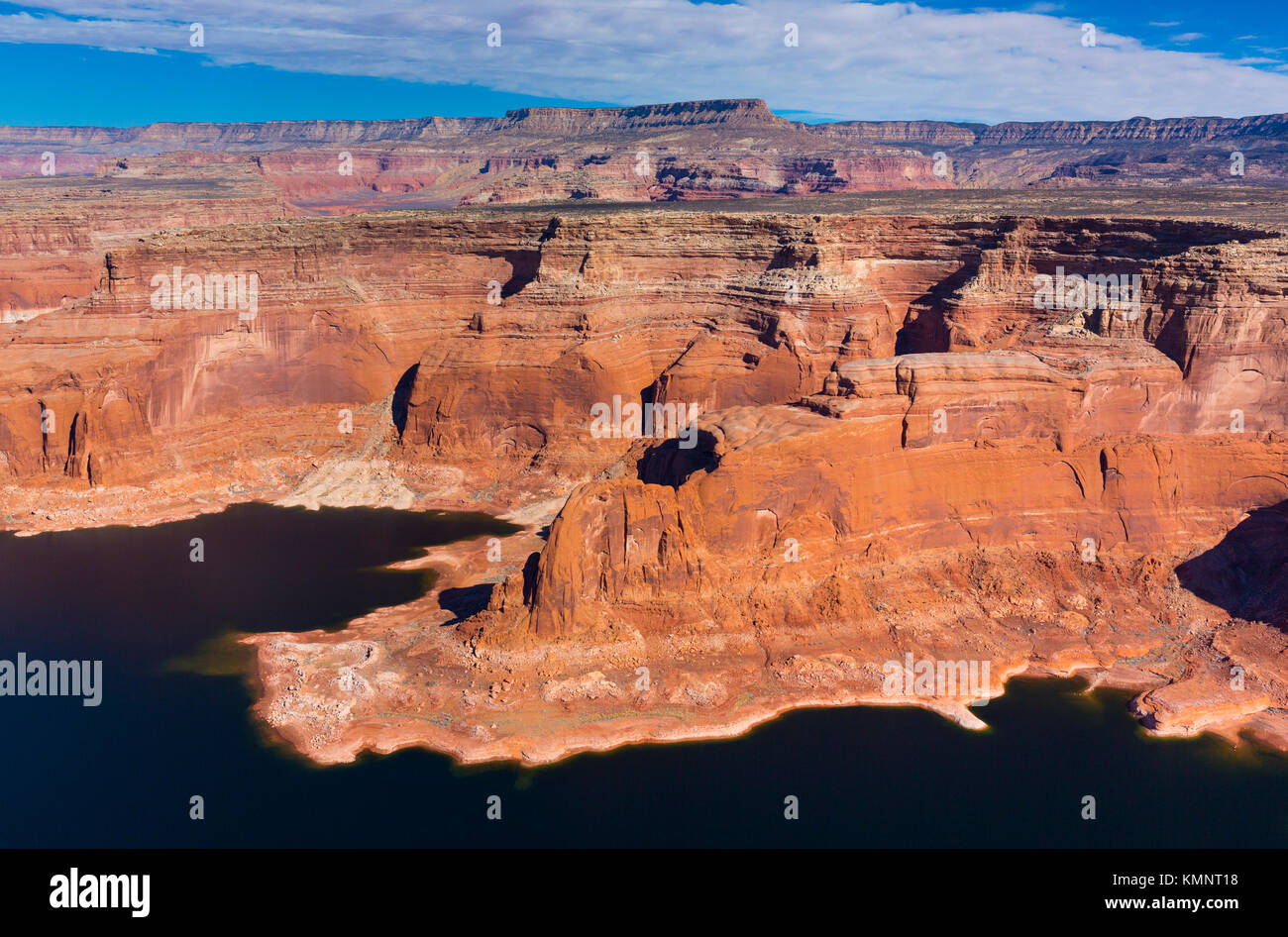 Lake Powell, Page, Arizona - Utah, Usa, America Stock Photo - Alamy