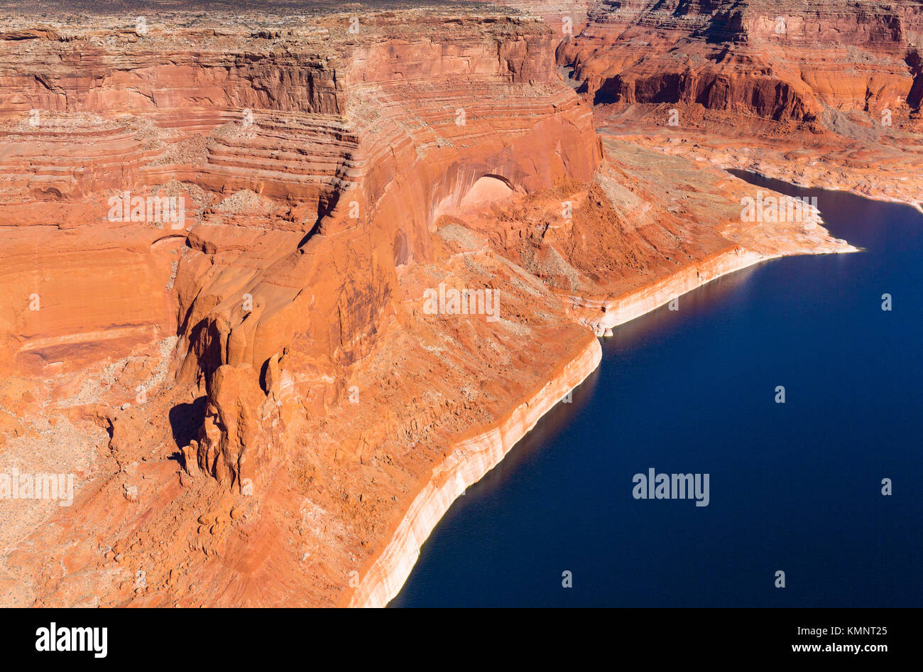 Lake Powell, Page, Arizona - Utah, Usa, America Stock Photo - Alamy