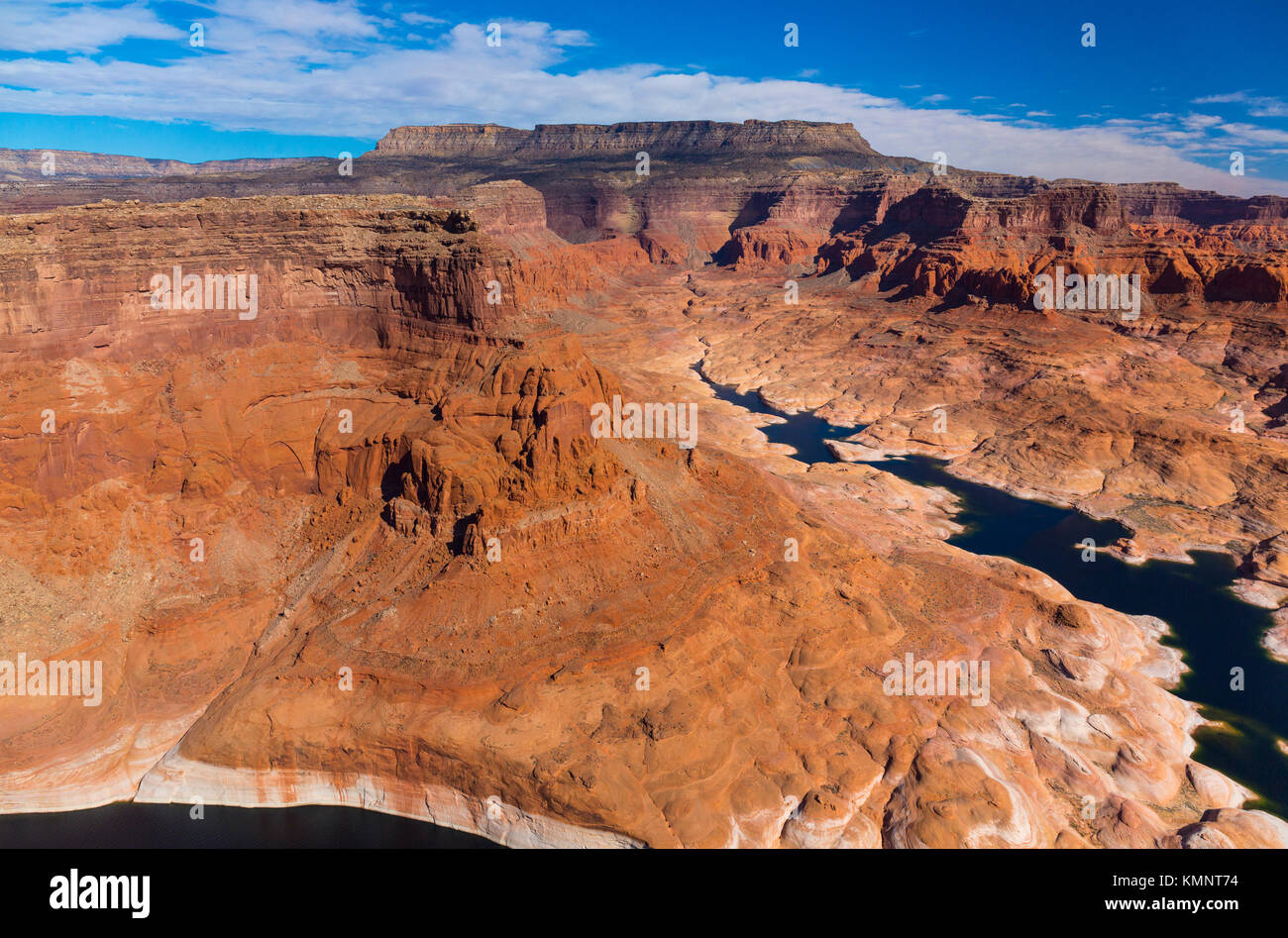 Lake Powell, Page, Arizona - Utah, Usa, America Stock Photo - Alamy