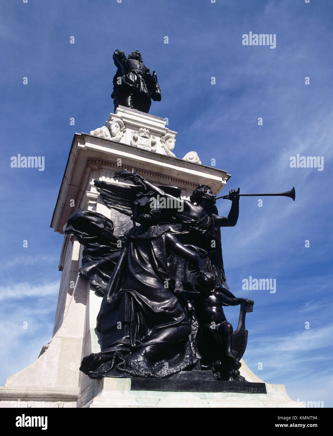 Champlain memorial hi-res stock photography and images - Alamy