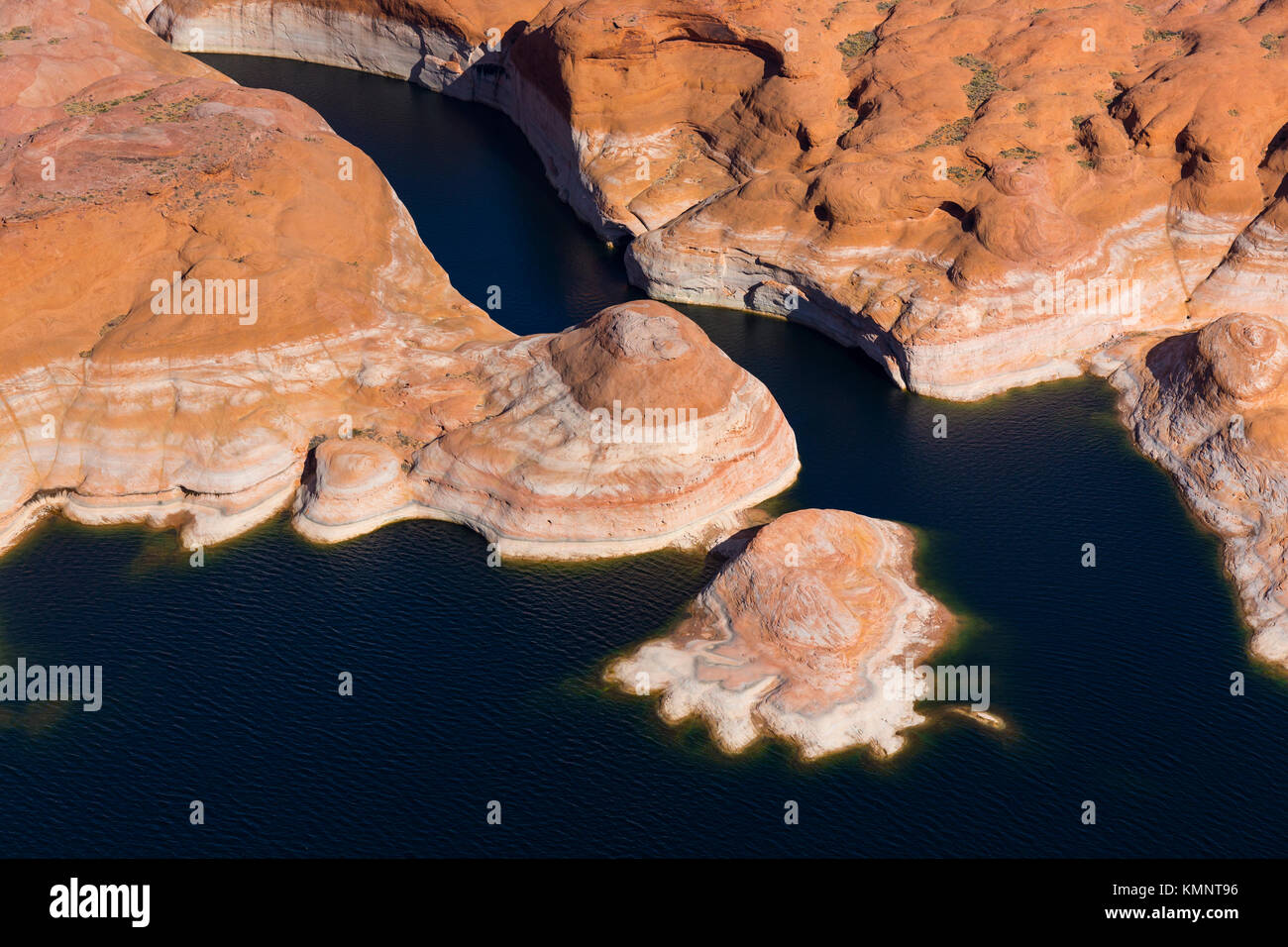 Lake Powell, Page, Arizona - Utah, Usa, America Stock Photo - Alamy