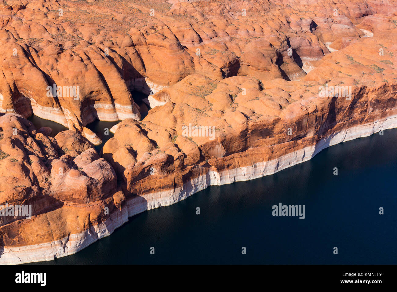 Lake Powell, Page, Arizona - Utah, Usa, America Stock Photo - Alamy