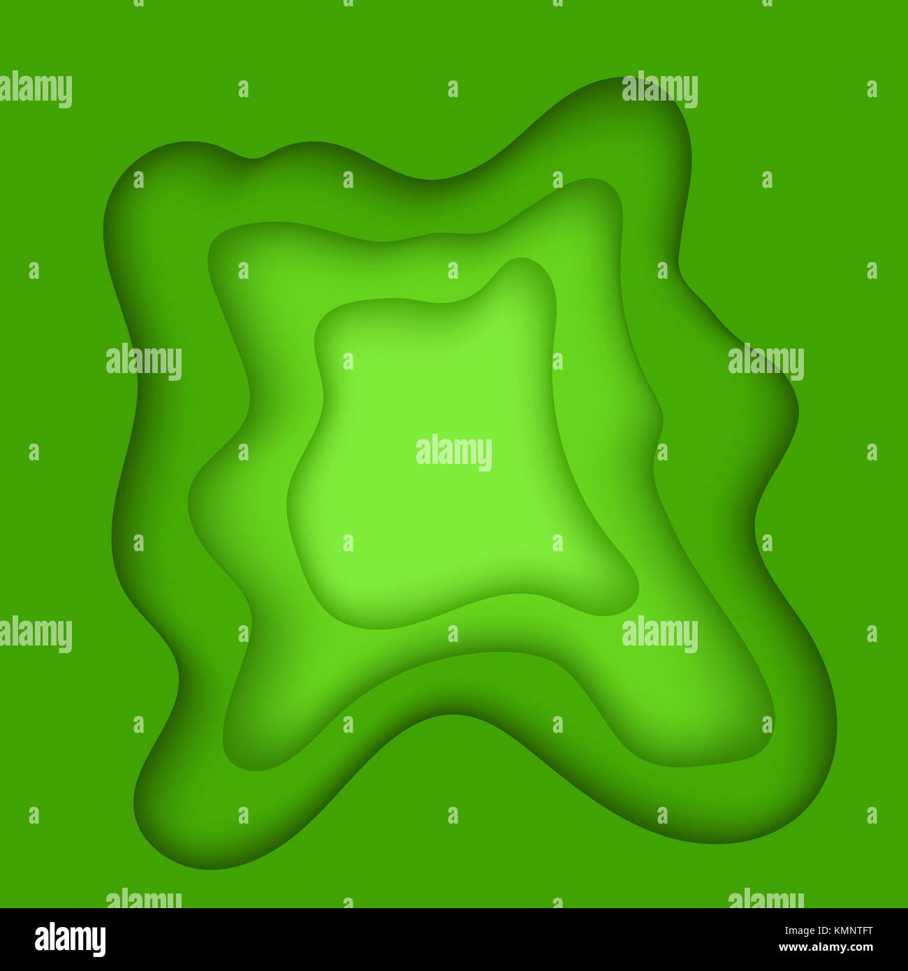 Green Cutting Blurred Pattern Stock Vector Image & Art - Alamy