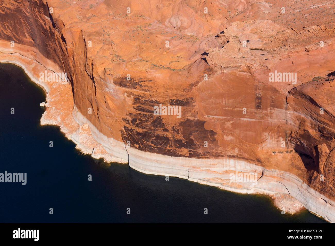 Lake Powell, Page, Arizona - Utah, Usa, America Stock Photo - Alamy