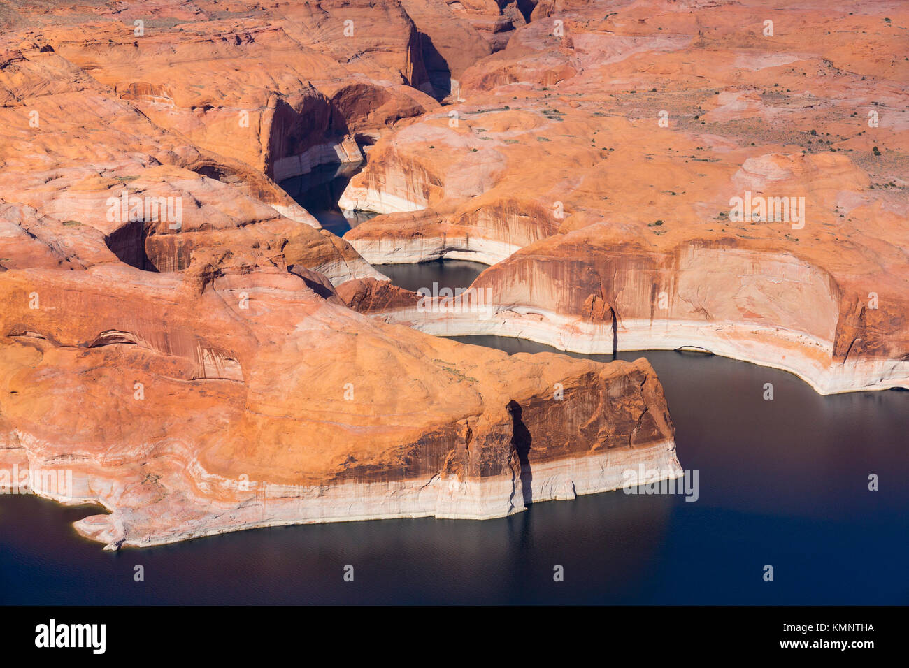 Lake Powell, Page, Arizona - Utah, Usa, America Stock Photo - Alamy