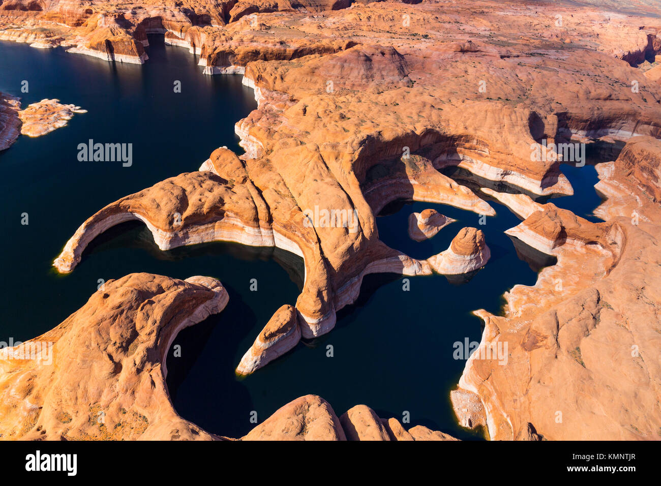 Lake Powell, Page, Arizona - Utah, Usa, America Stock Photo - Alamy