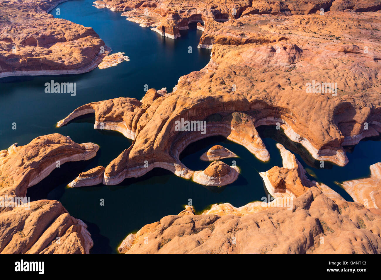Lake Powell, Page, Arizona - Utah, Usa, America Stock Photo - Alamy