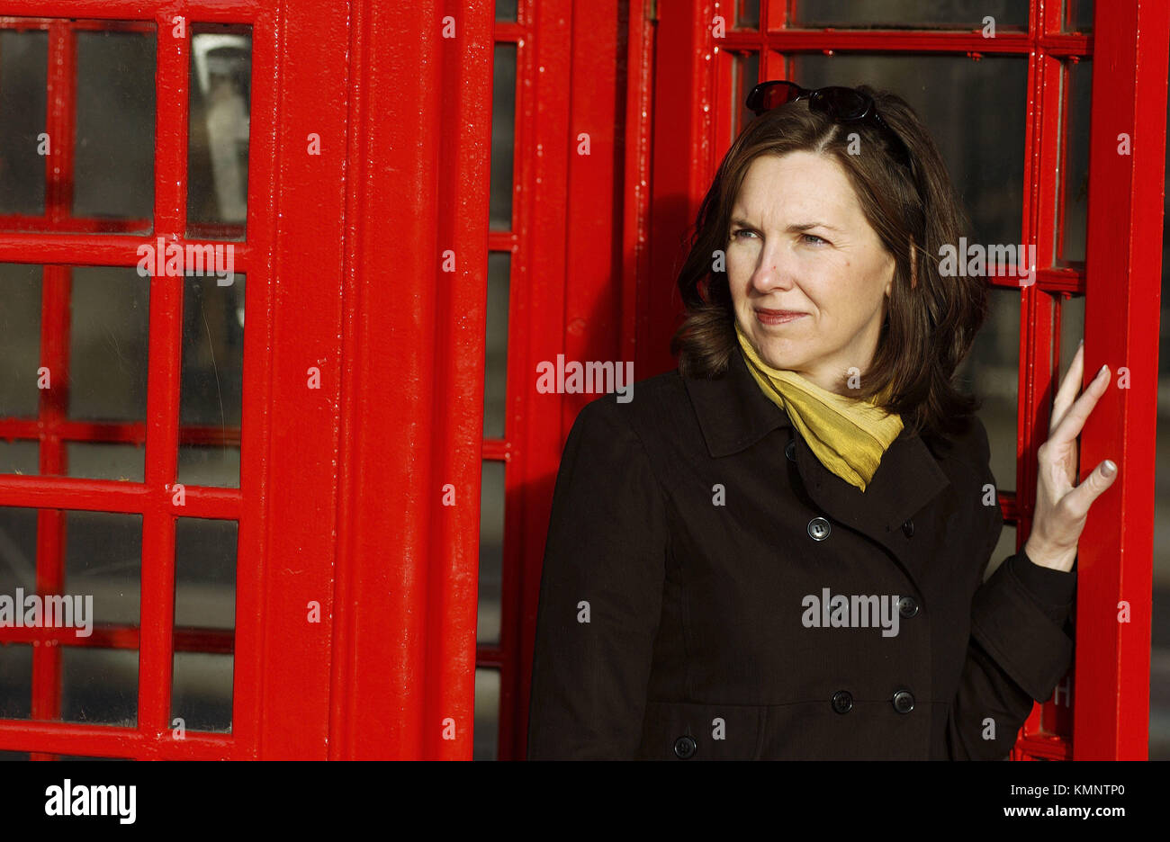 Phone doorway london hi-res stock photography and images - Alamy