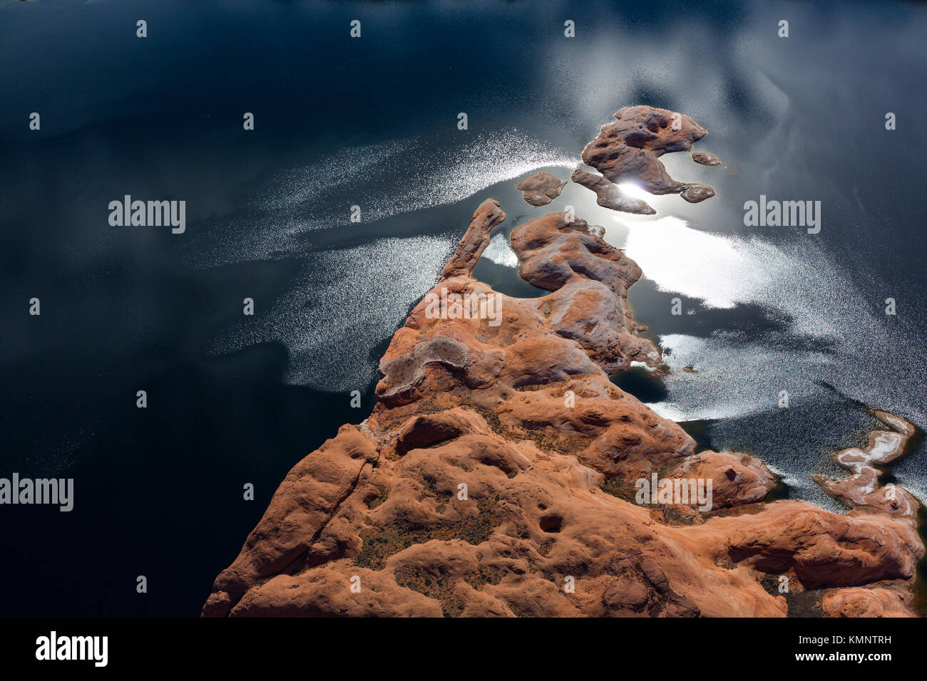 Lake Powell, Page, Arizona - Utah, Usa, America Stock Photo - Alamy