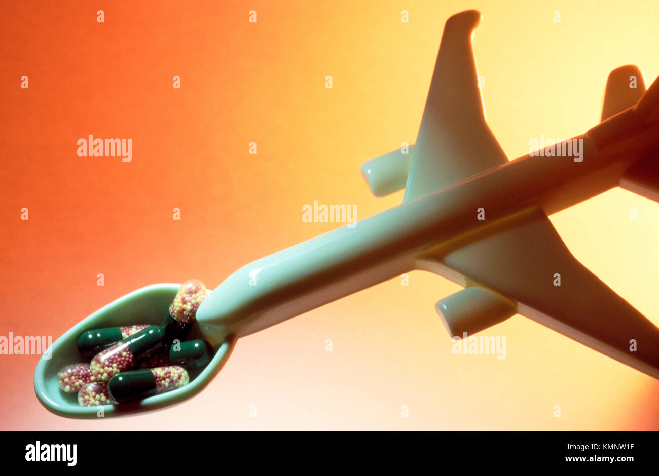 Drug airplane hi-res stock photography and images - Alamy