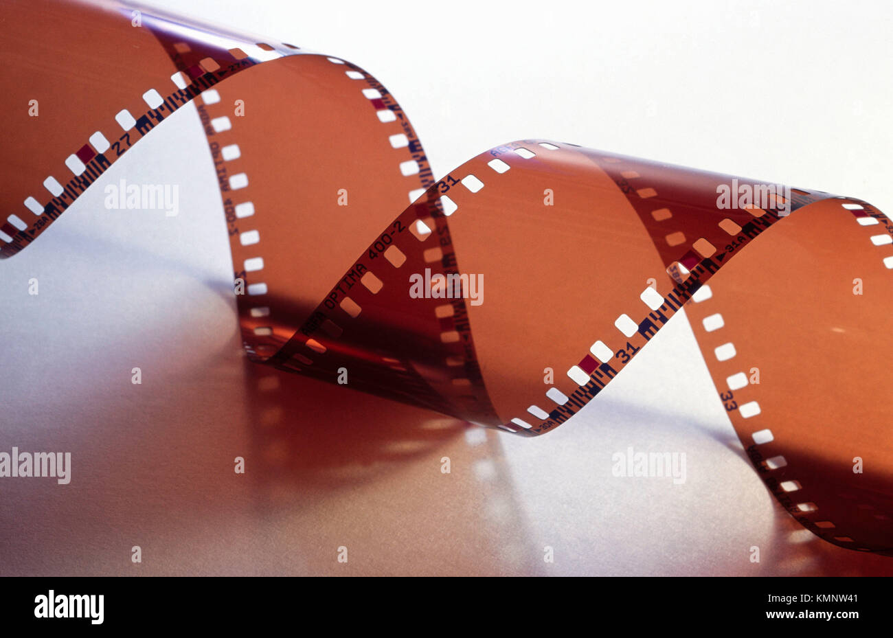 Horizontal film strip hi-res stock photography and images - Alamy