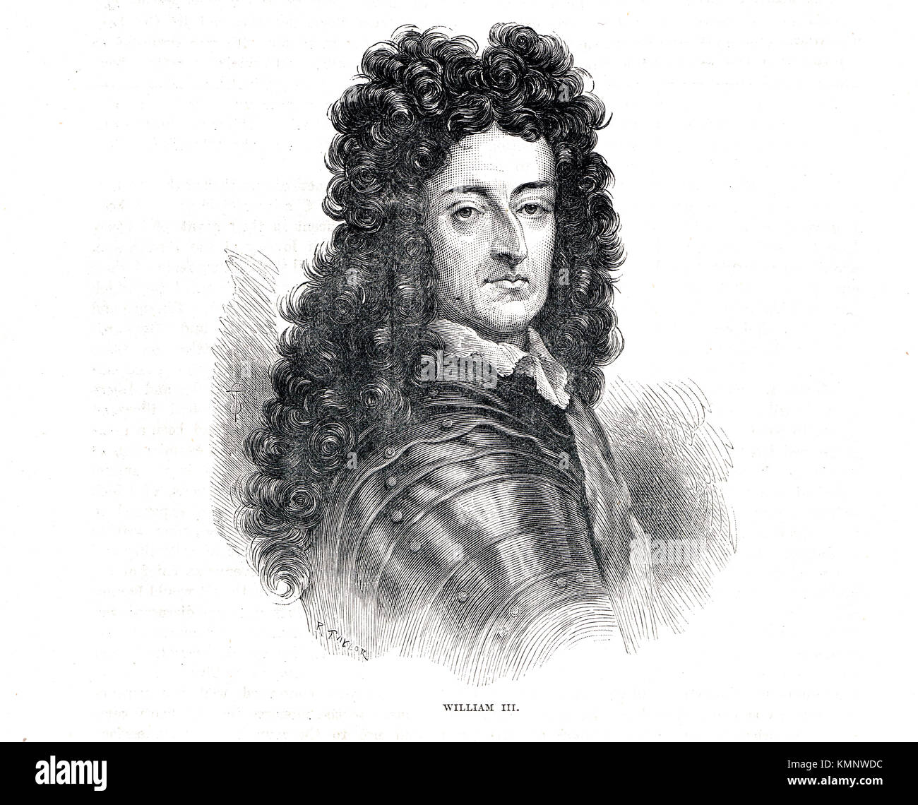 Monarchs of england Cut Out Stock Images & Pictures - Alamy