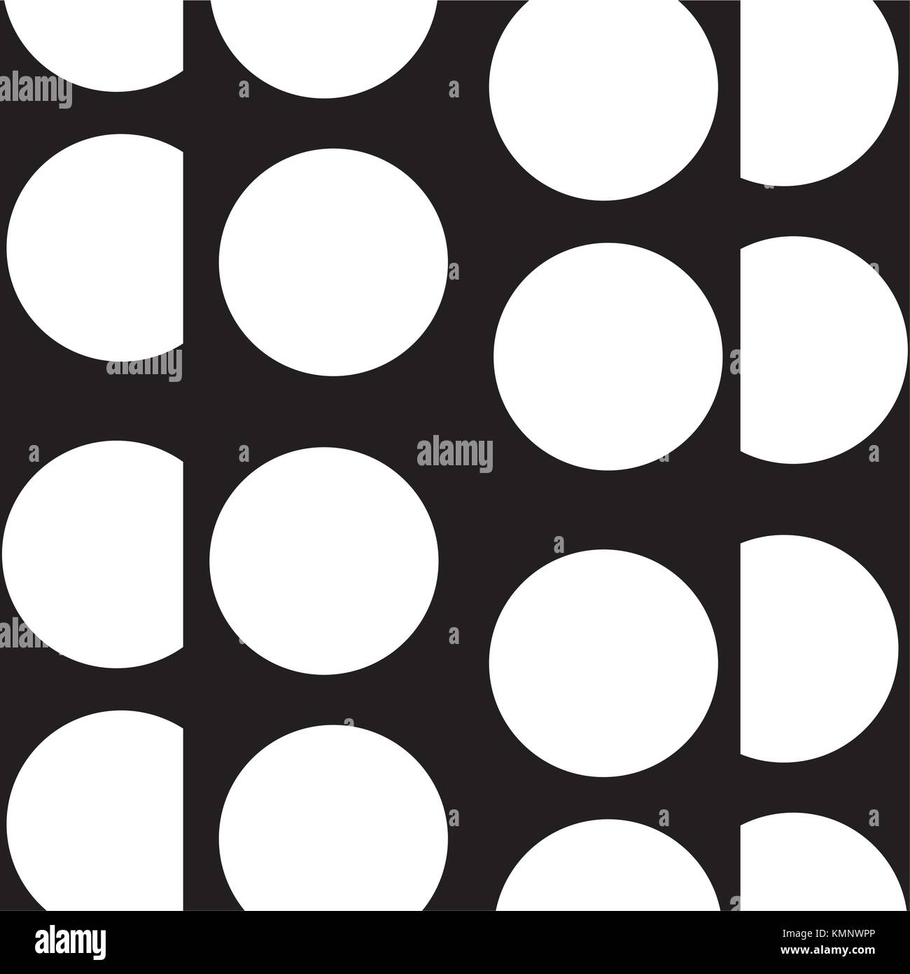 contour circle and triangle memphis style background Stock Vector Image ...