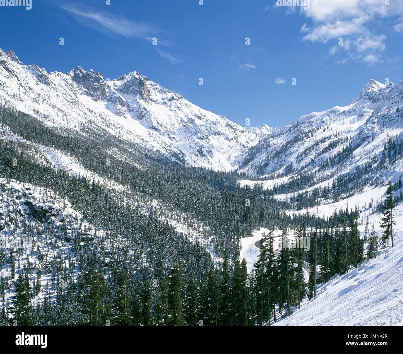 Okanogan highway hi-res stock photography and images - Alamy