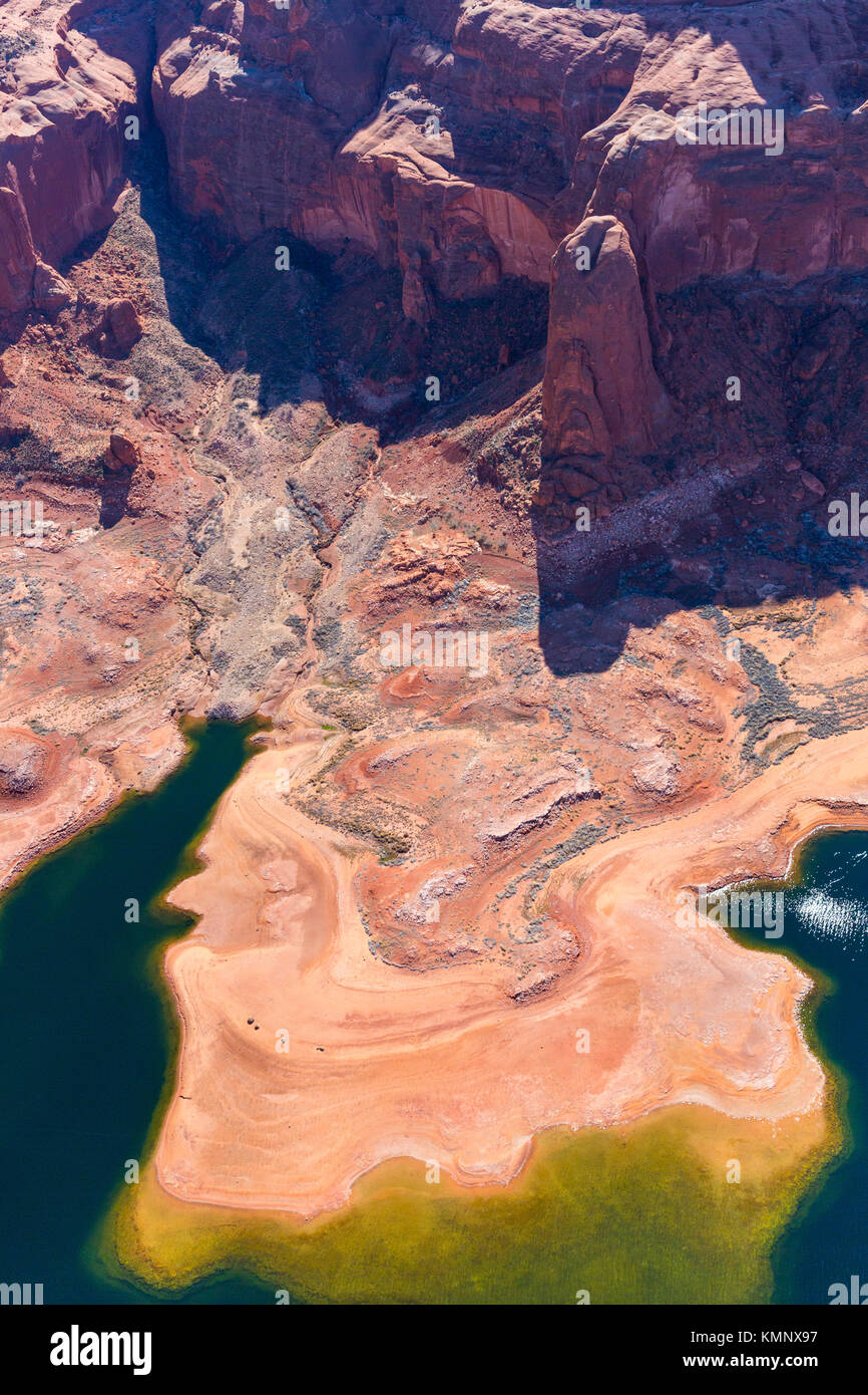 Lake Powell, Page, Arizona - Utah, Usa, America Stock Photo - Alamy