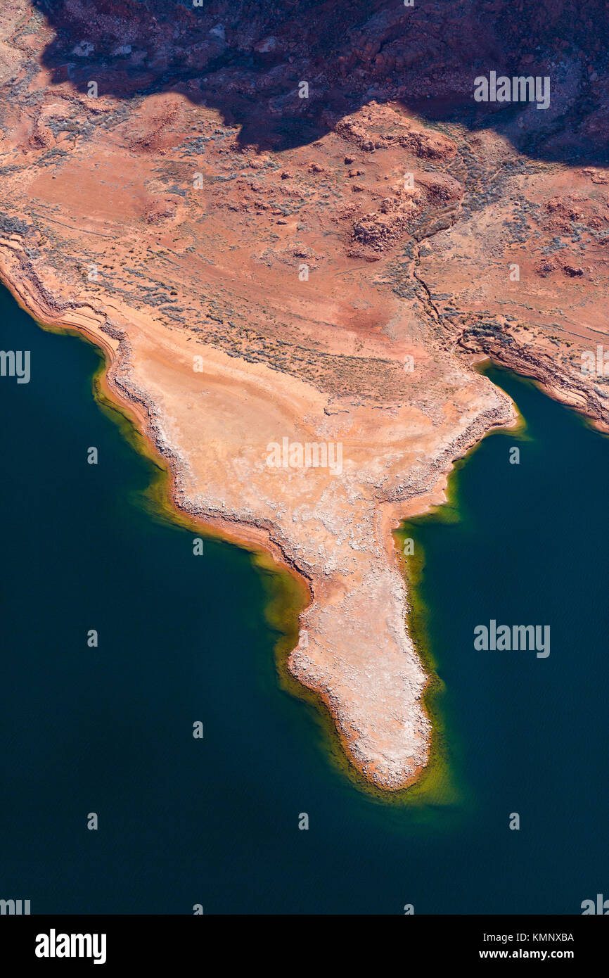 Lake Powell, Page, Arizona - Utah, Usa, America Stock Photo - Alamy