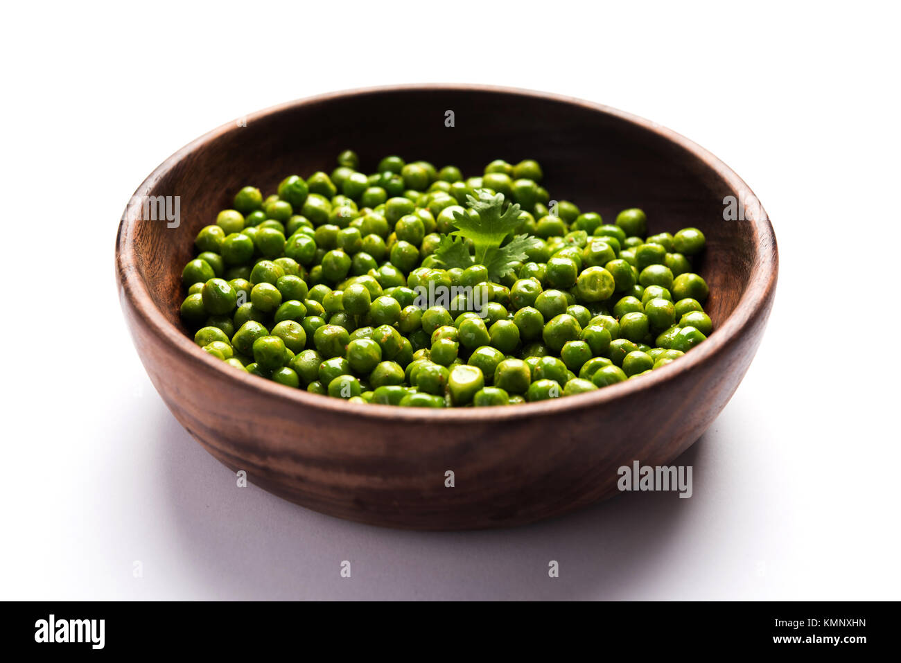 Spicy fried Green Peas pod or chatpata matar falli Stock Photo - Alamy
