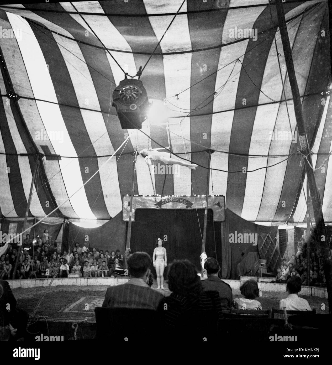 Lord george sangers hi-res stock photography and images - Alamy