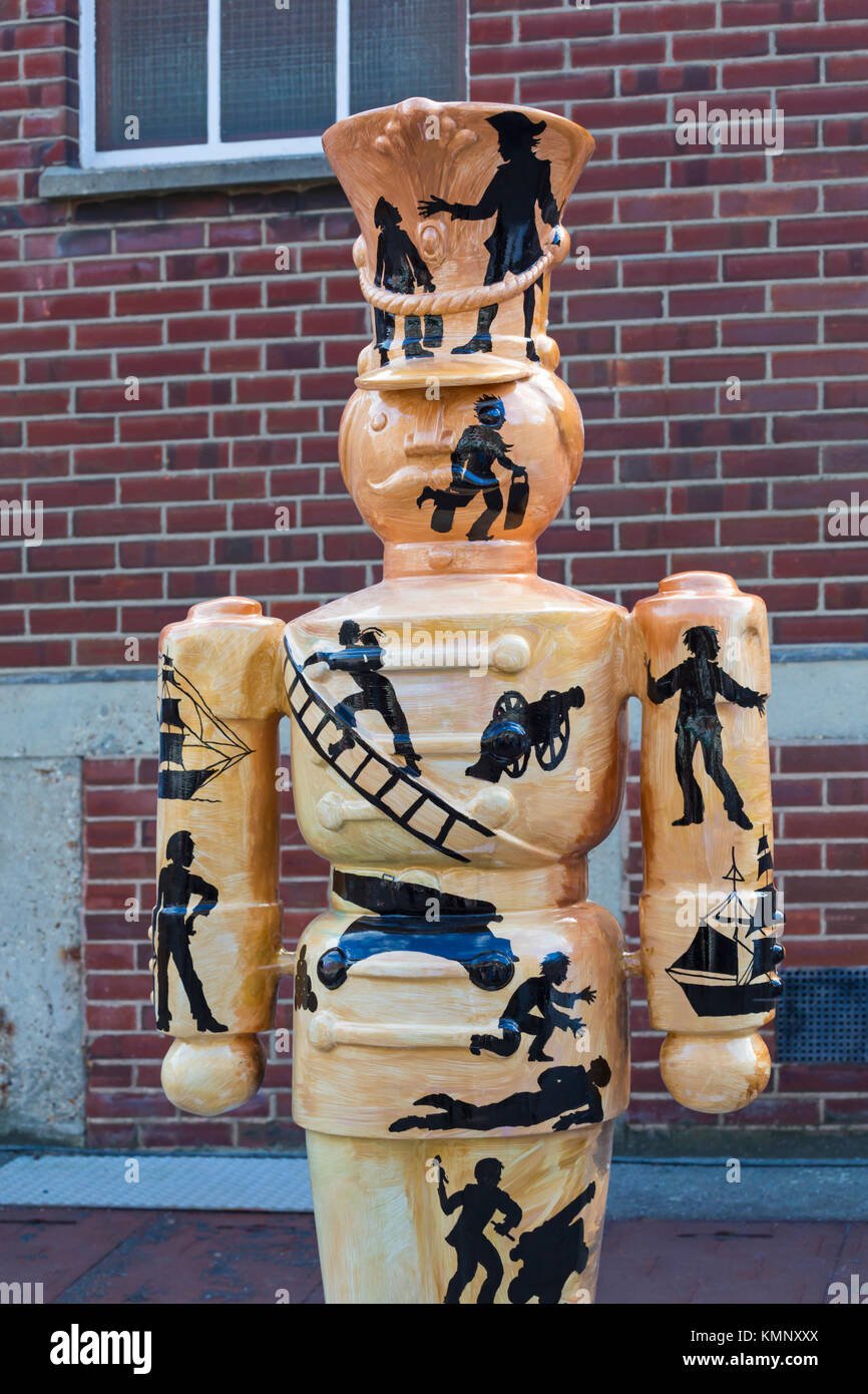 Nutcrackers On Parade High Resolution Stock Photography and Images - Alamy