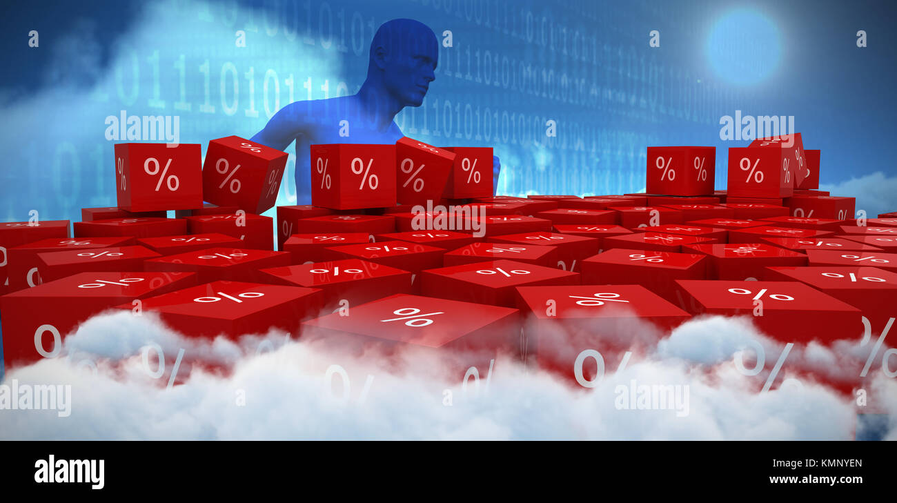 Animated percentage sign hi-res stock photography and images - Alamy