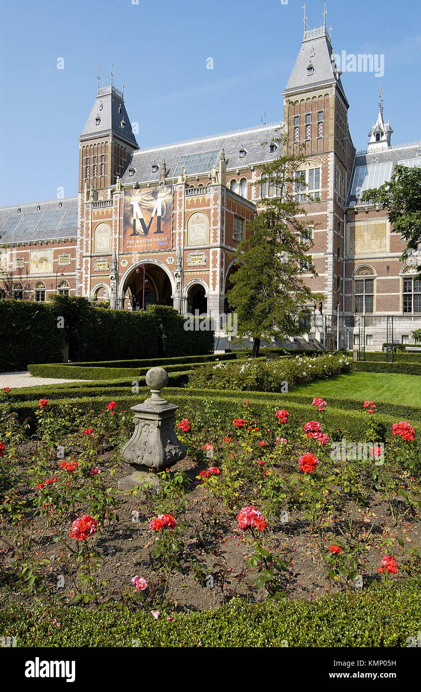 Amsterdam art museum hi-res stock photography and images - Alamy