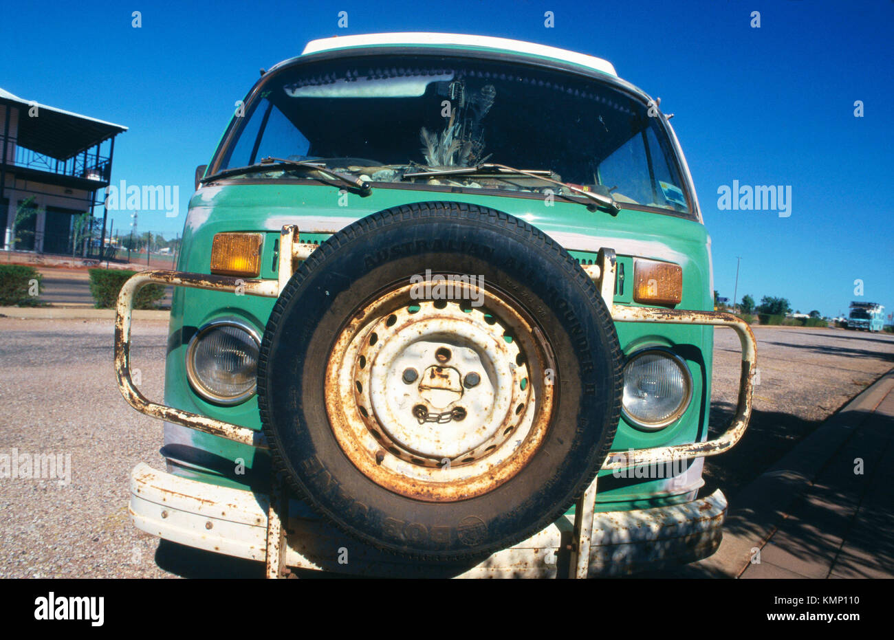 Kombi australia hi-res stock photography and images - Alamy