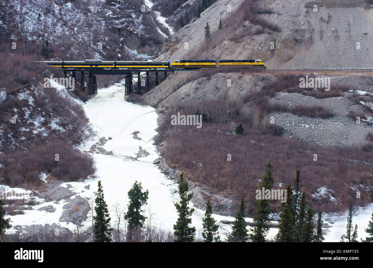 The denali star hi-res stock photography and images - Alamy