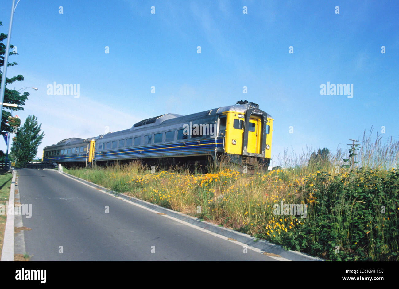 Budd Passenger Car High Resolution Stock Photography and Images - Alamy