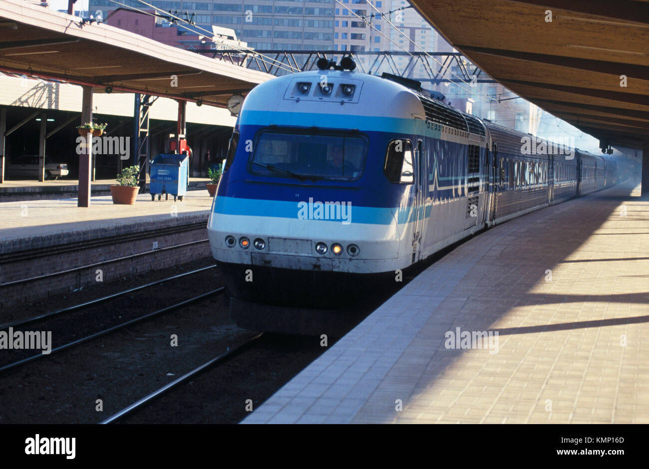 Nsw train station hi-res stock photography and images - Alamy