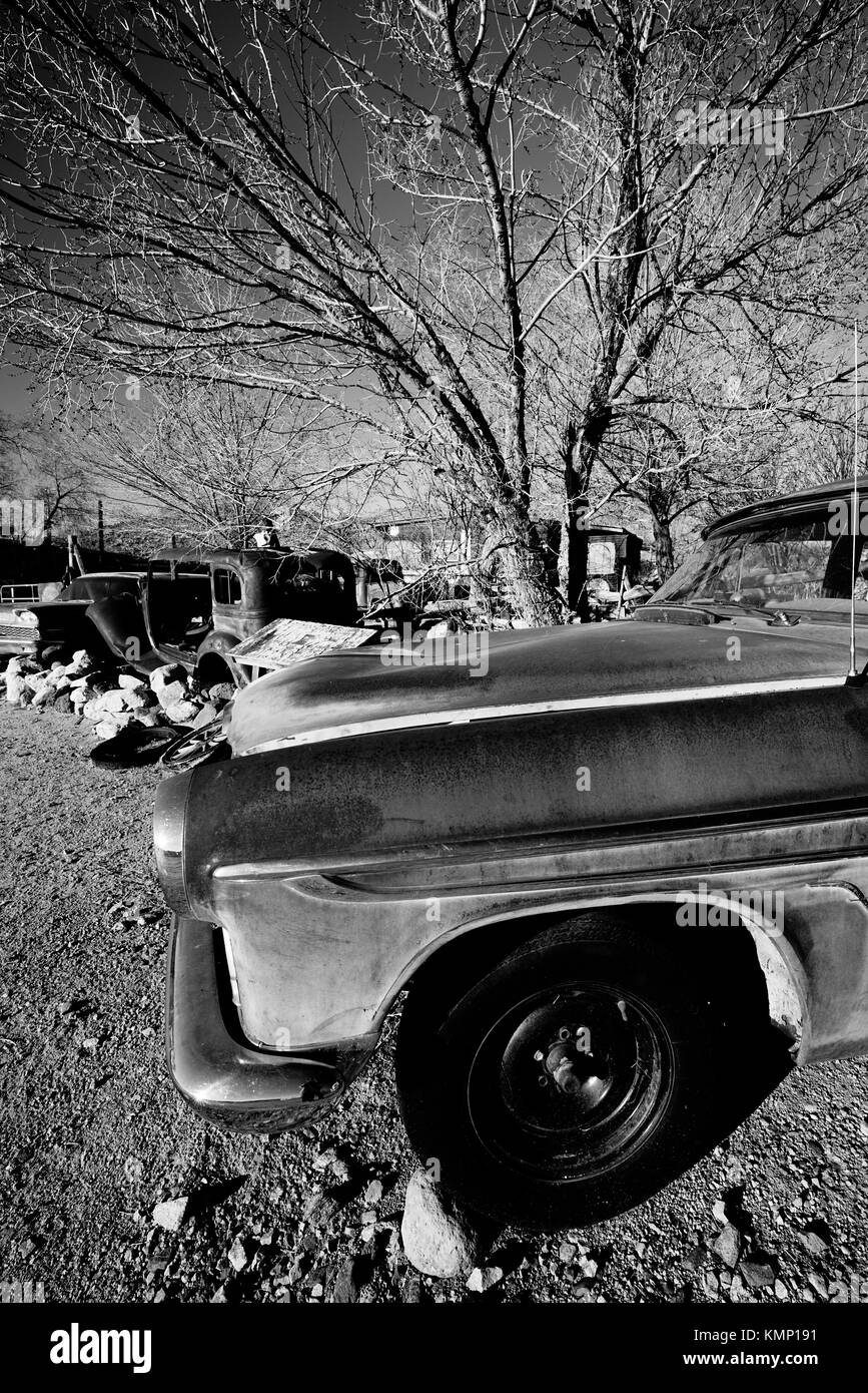 Hackberry General Store, Hackberry, U.S. Route 66 (US 66 or Route 66 ...