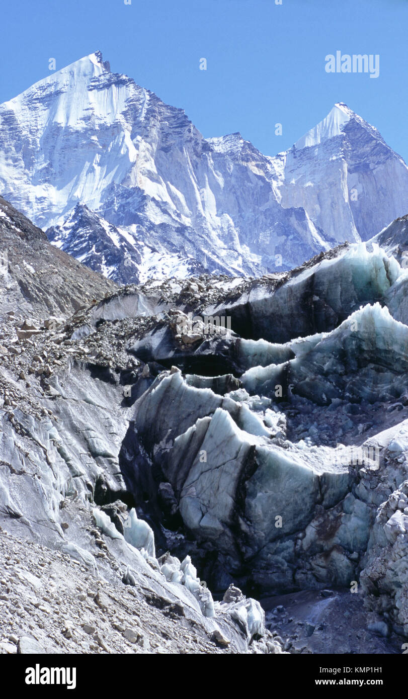 Gomukh hi-res stock photography and images - Alamy