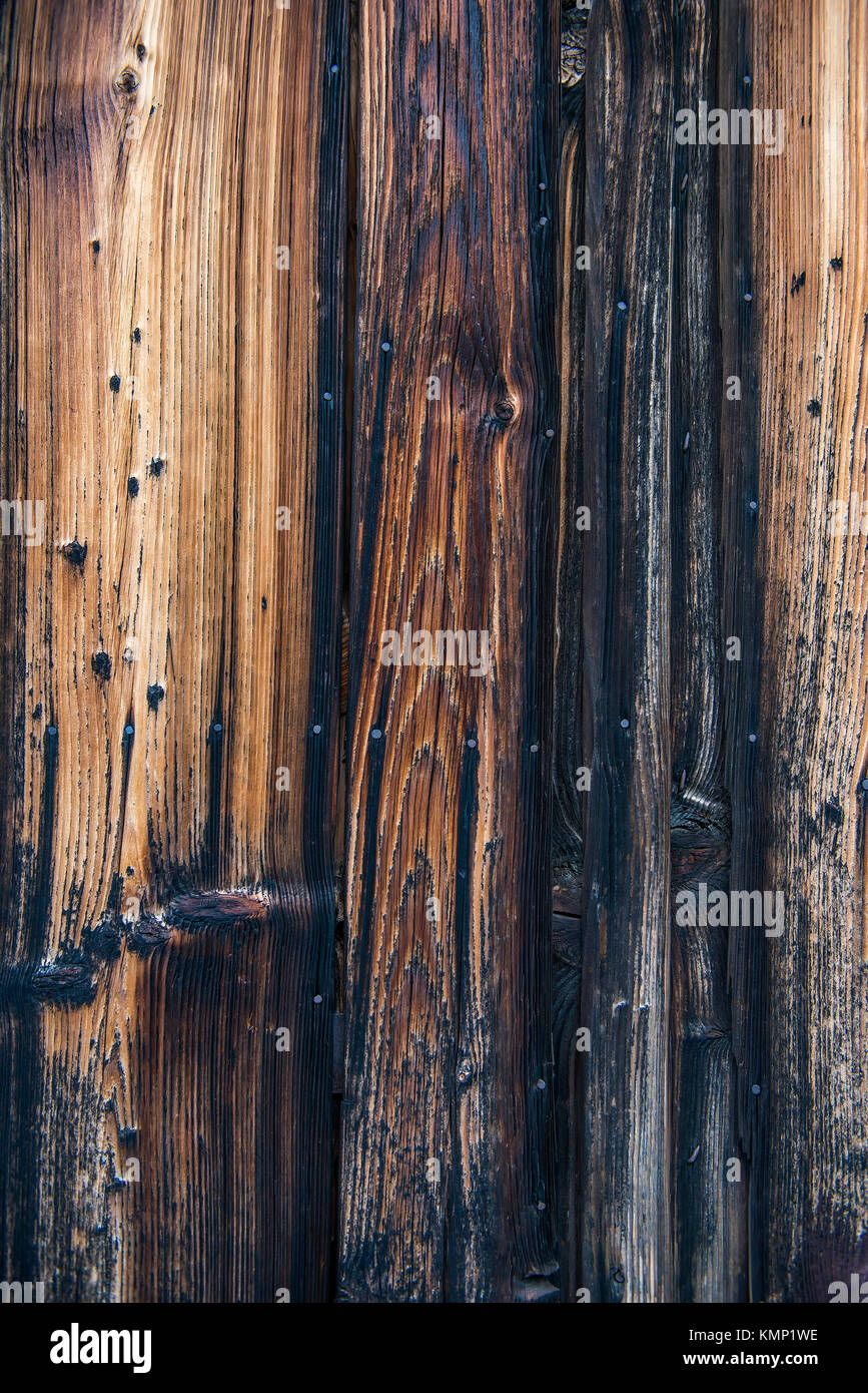 old wooden texture, close-up view Stock Photo - Alamy