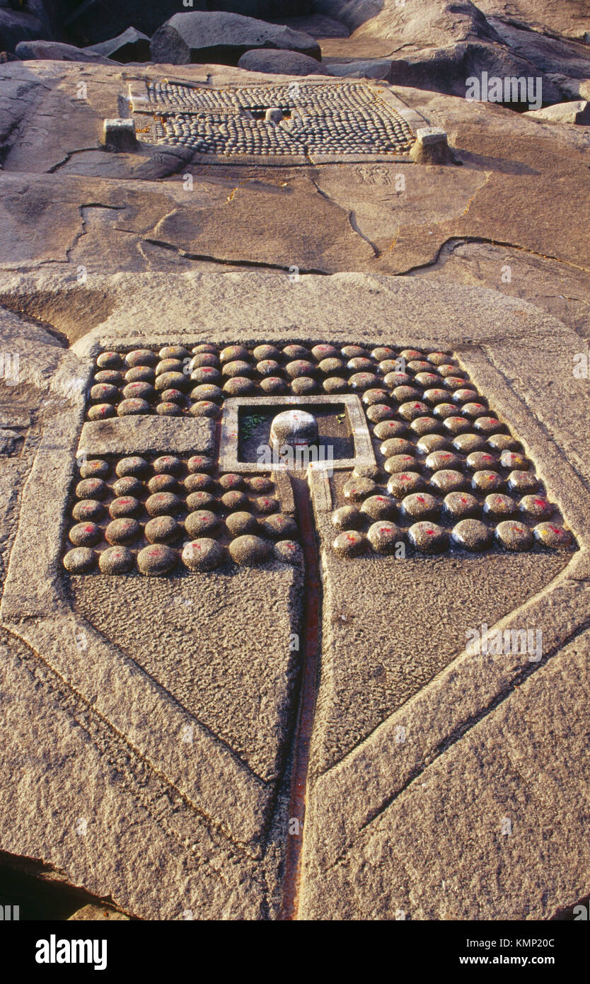 Chakra Tirtha, Hampi. Hospet, Karnataka. India Stock Photo - Alamy