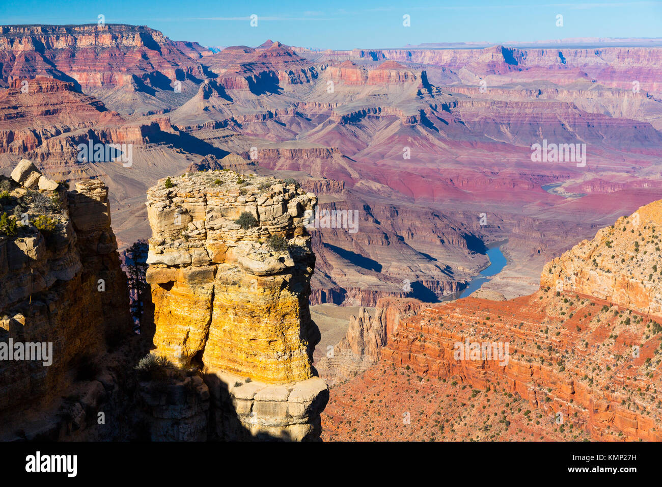 Grand Canyon National Park, Arizona, Usa, America Stock Photo - Alamy