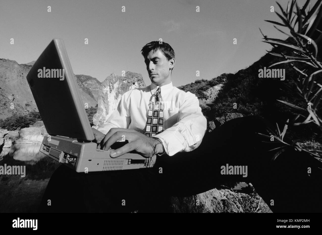 Alienated man work hi-res stock photography and images - Alamy