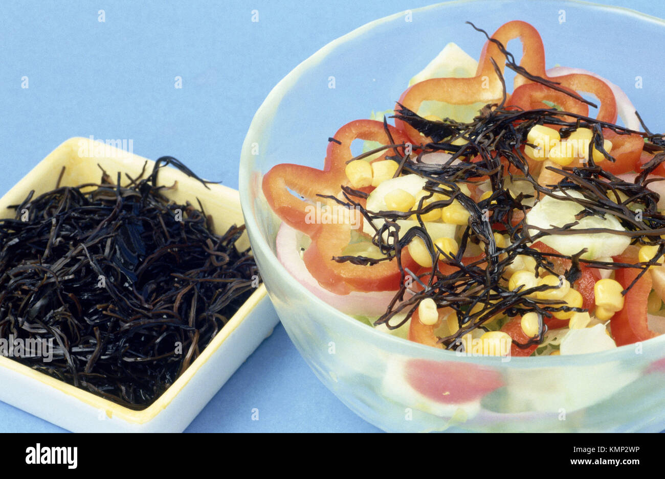 Arame seaweed hi-res stock photography and images - Alamy