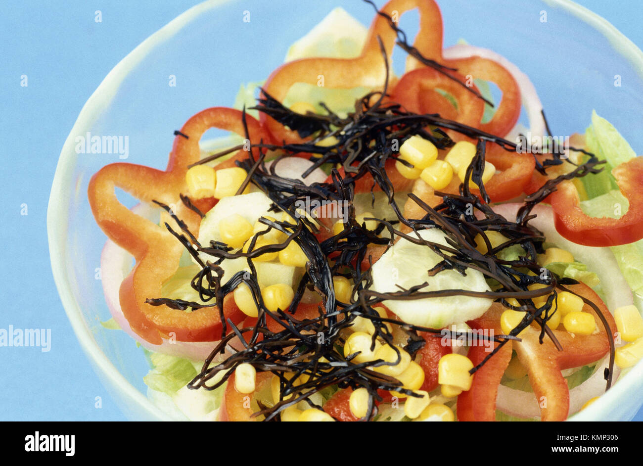 Arame seaweed hi-res stock photography and images - Alamy