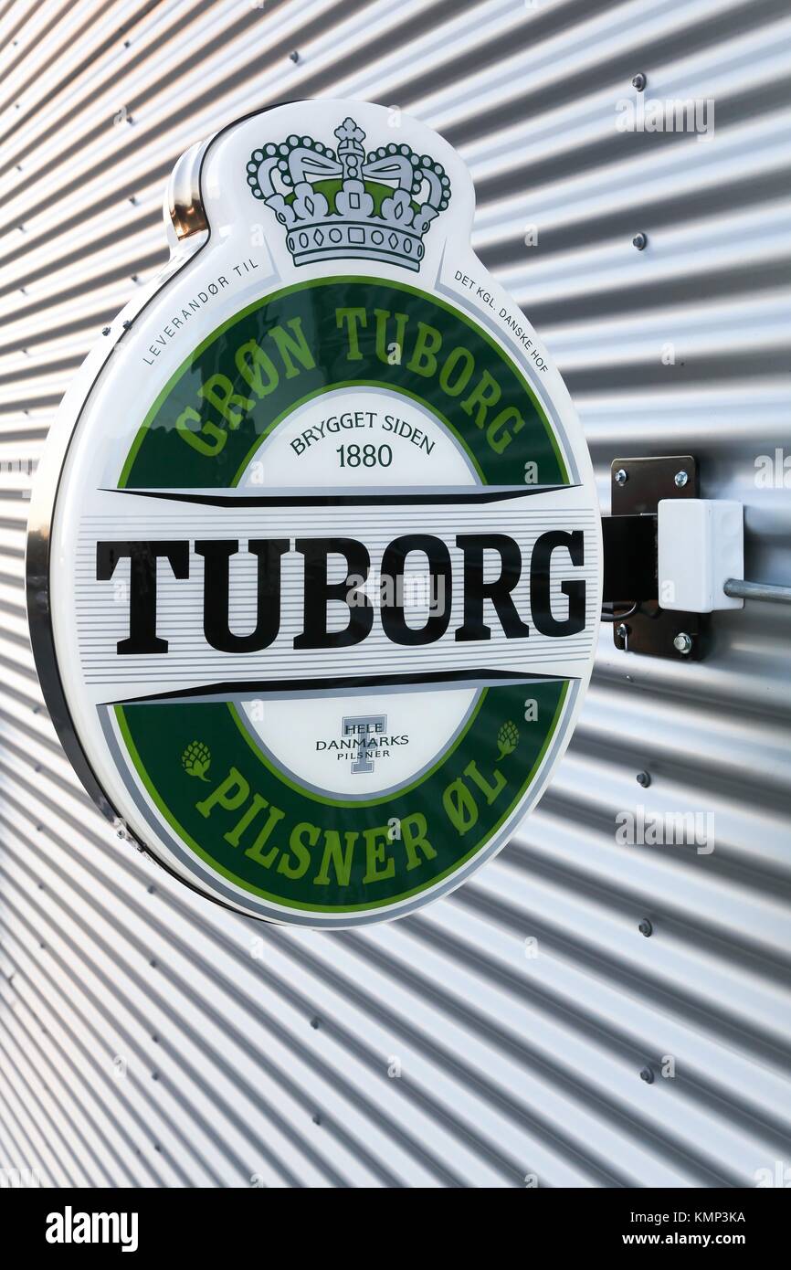 Tuborg brewery copenhagen hi-res stock photography and images - Alamy