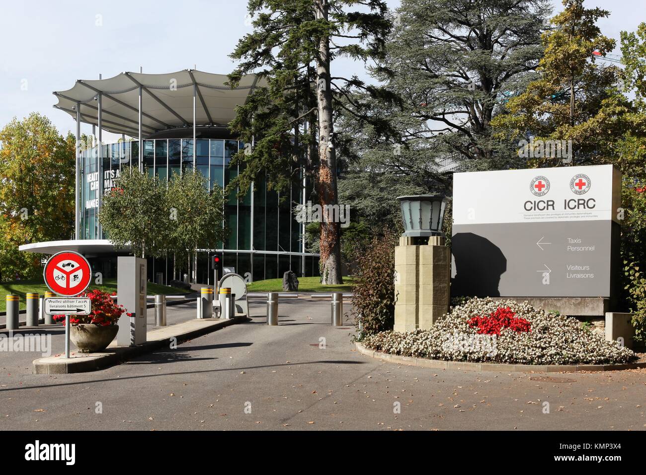 Icrc hi-res stock photography and images - Alamy