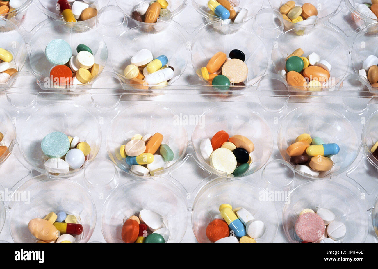 Sorting tray hi-res stock photography and images - Alamy