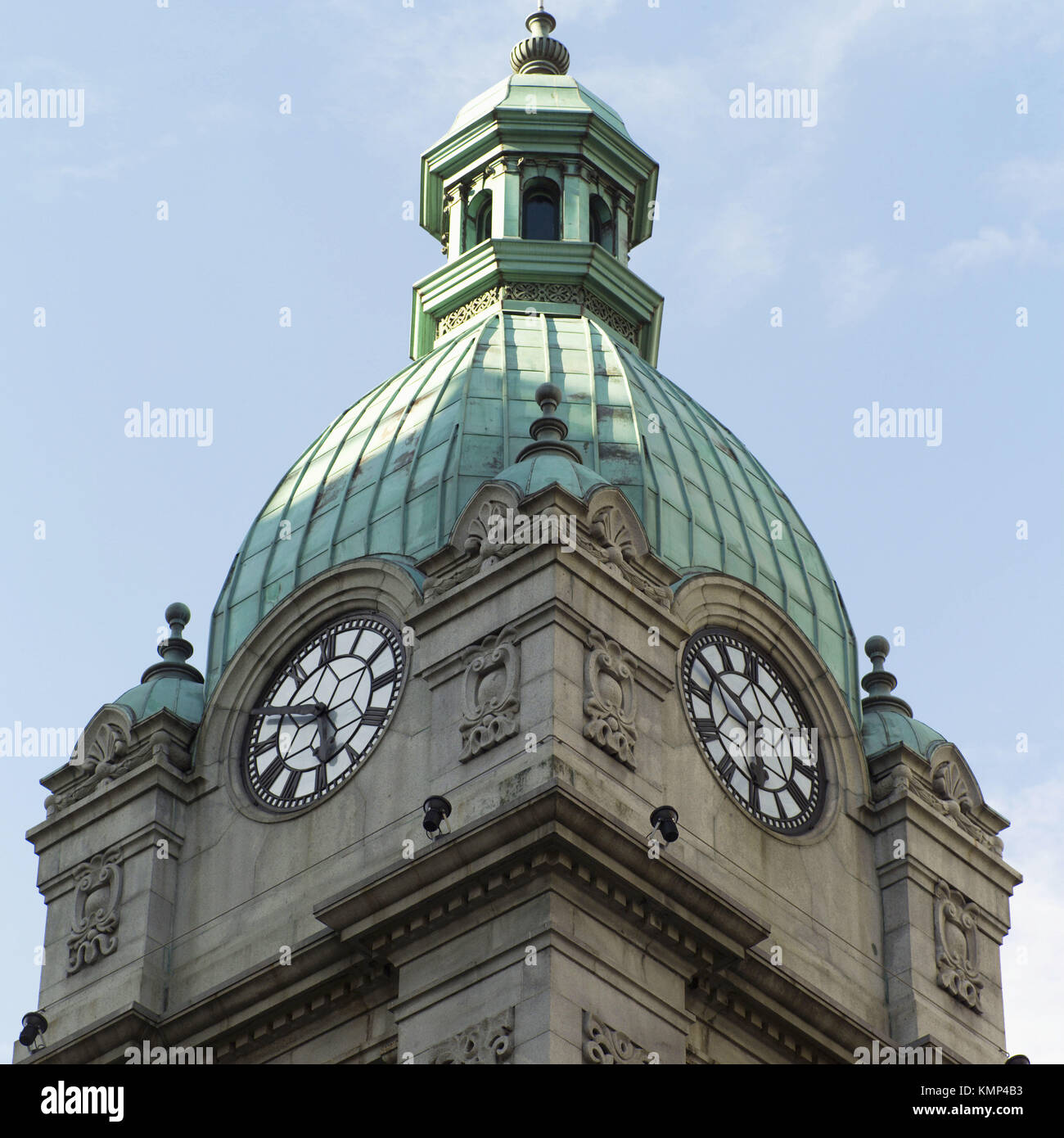 The copper height hi-res stock photography and images - Alamy