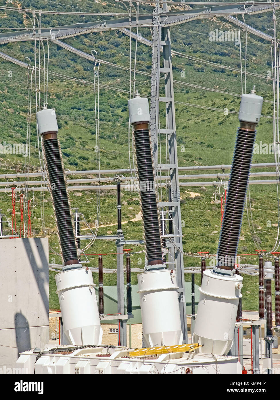 The power grid hi-res stock photography and images - Alamy