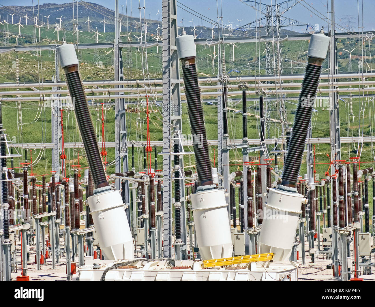 The power grid hi-res stock photography and images - Alamy