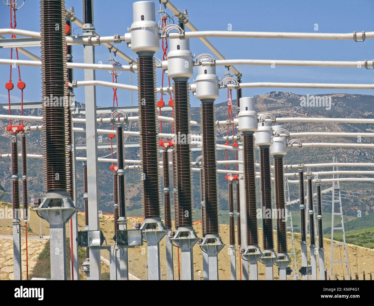 The power grid hi-res stock photography and images - Alamy