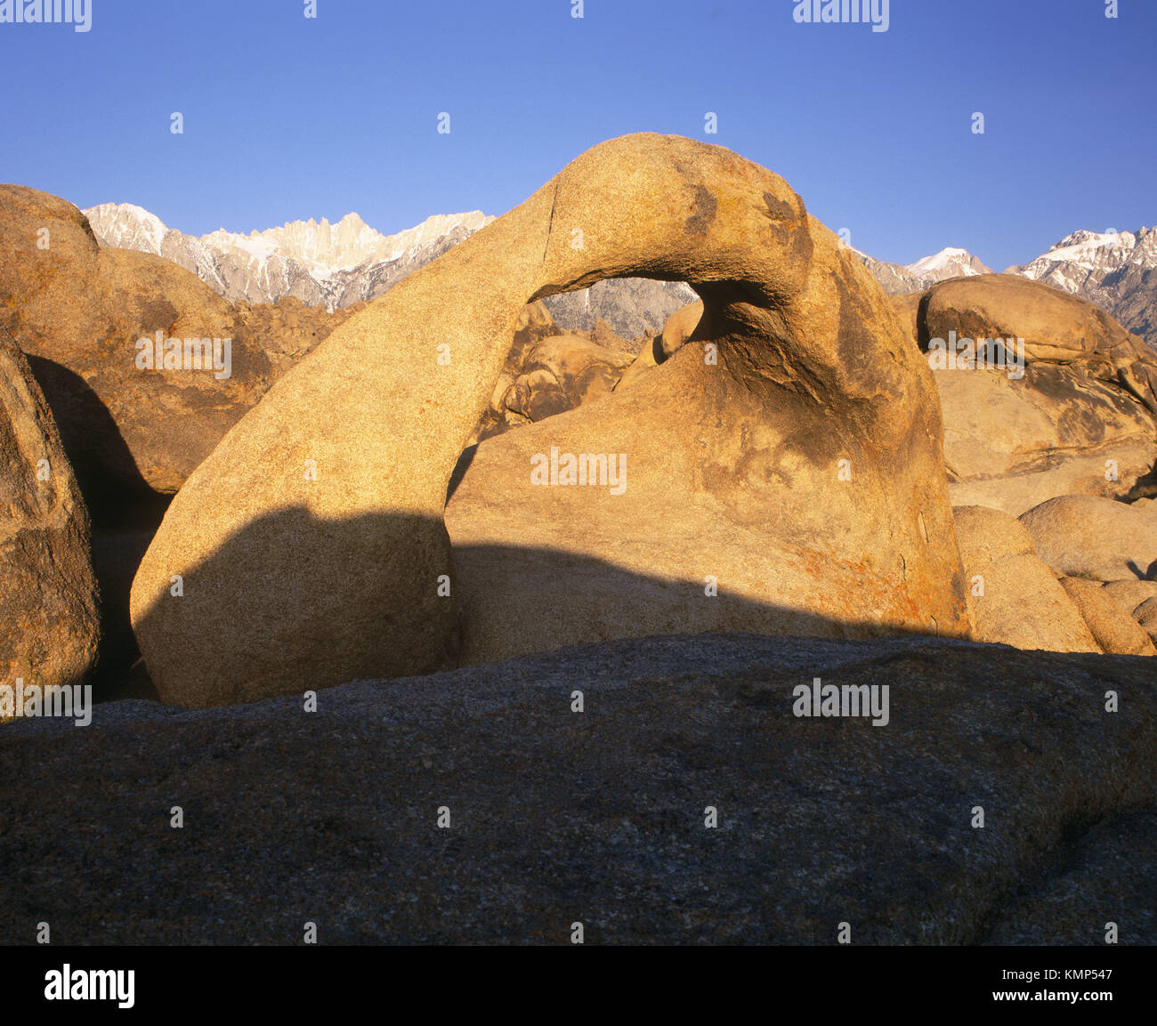 Alabama hills arch inyo county hi-res stock photography and images - Alamy