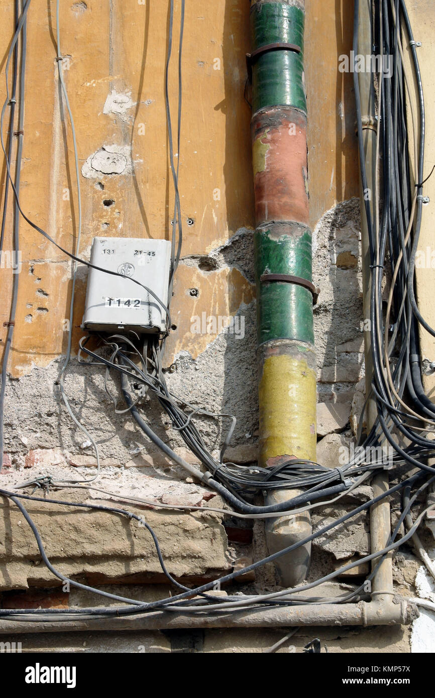 Old installation hi-res stock photography and images - Alamy