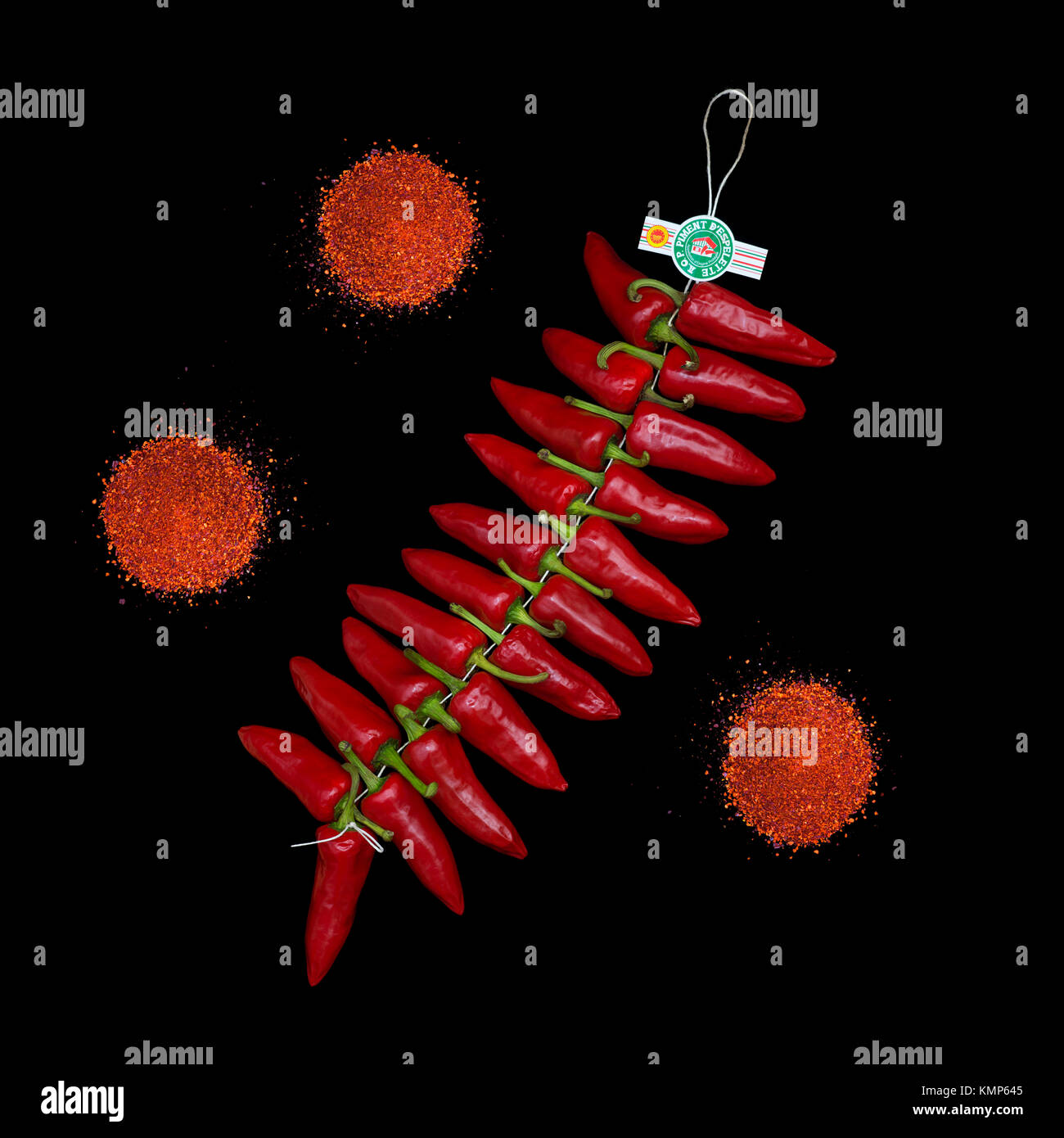 Chilli String High Resolution Stock Photography and Images - Alamy